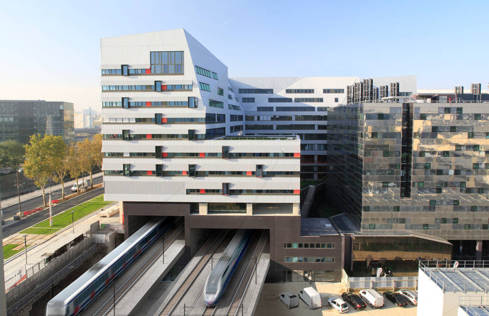 UFR Paris Diderot — Barthélémy Griño