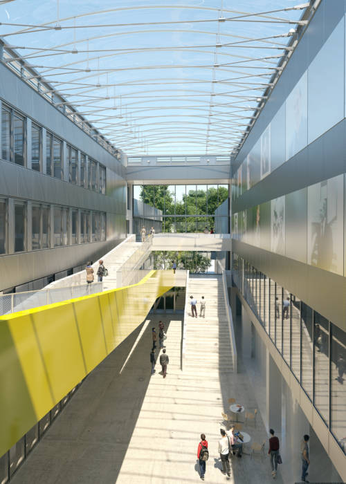 Centrale Supelec University — Barthélémy Griño