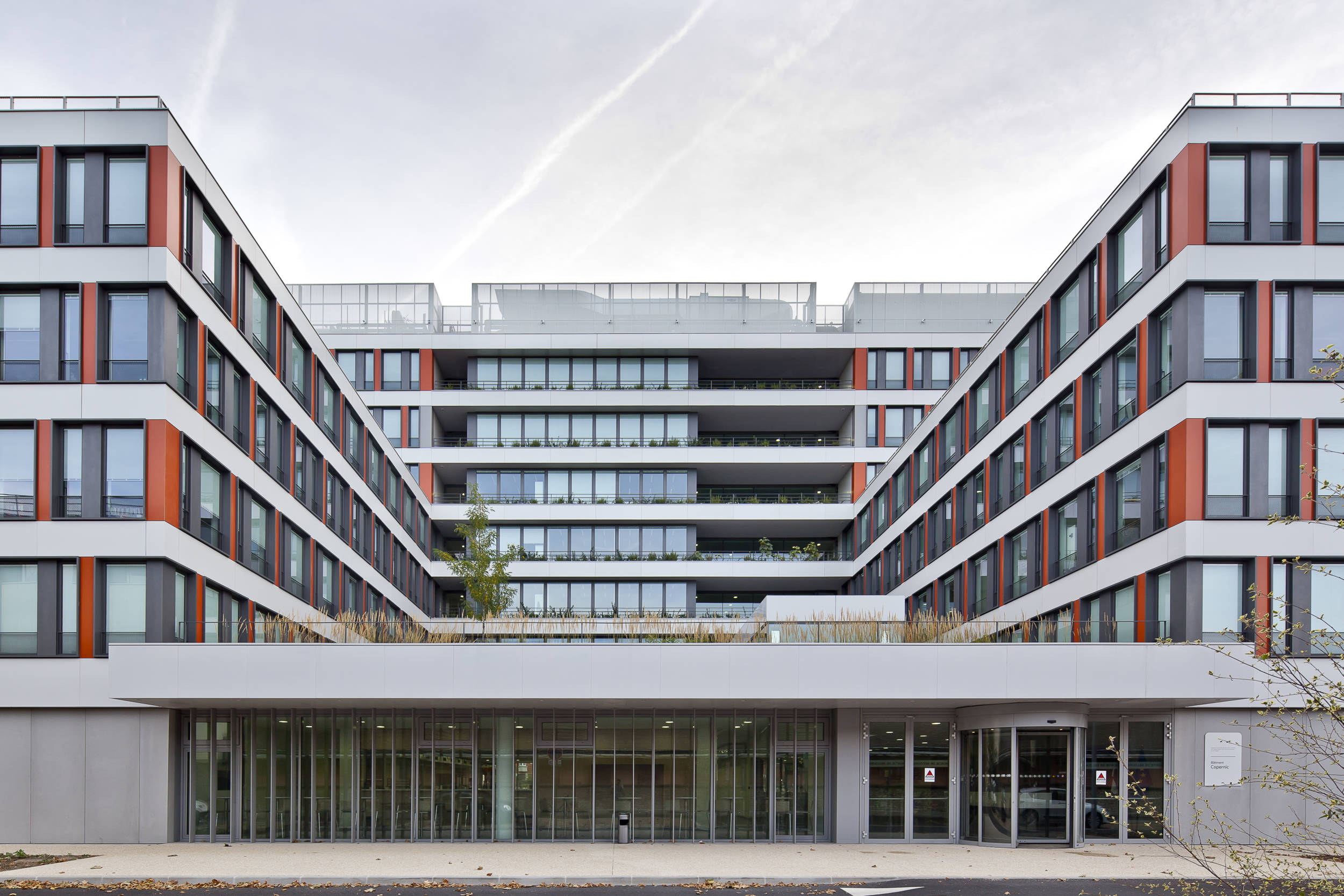 Siège de l'ANSES — Barthélémy Griño