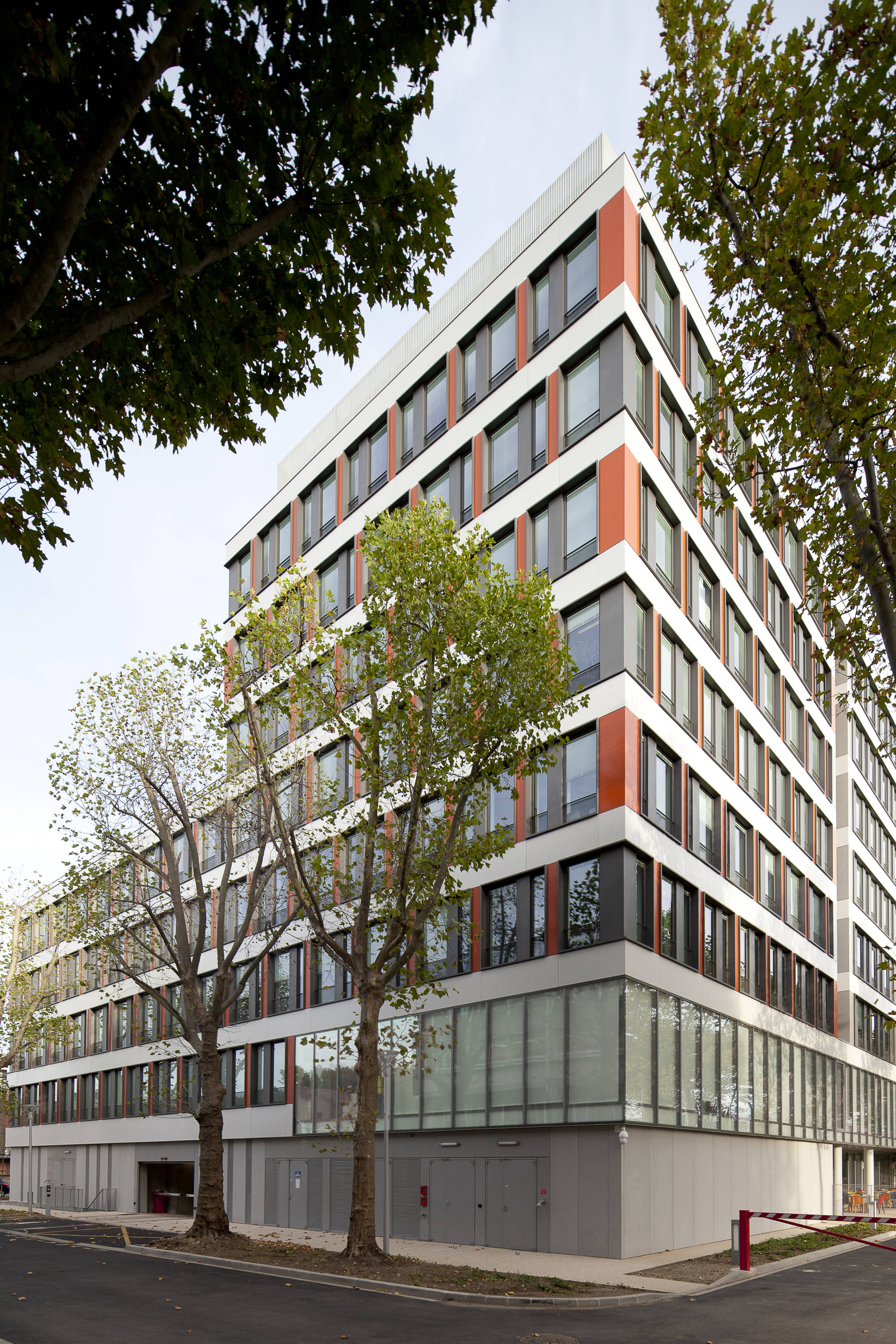 ANSES Headquarters — Barthélémy Griño