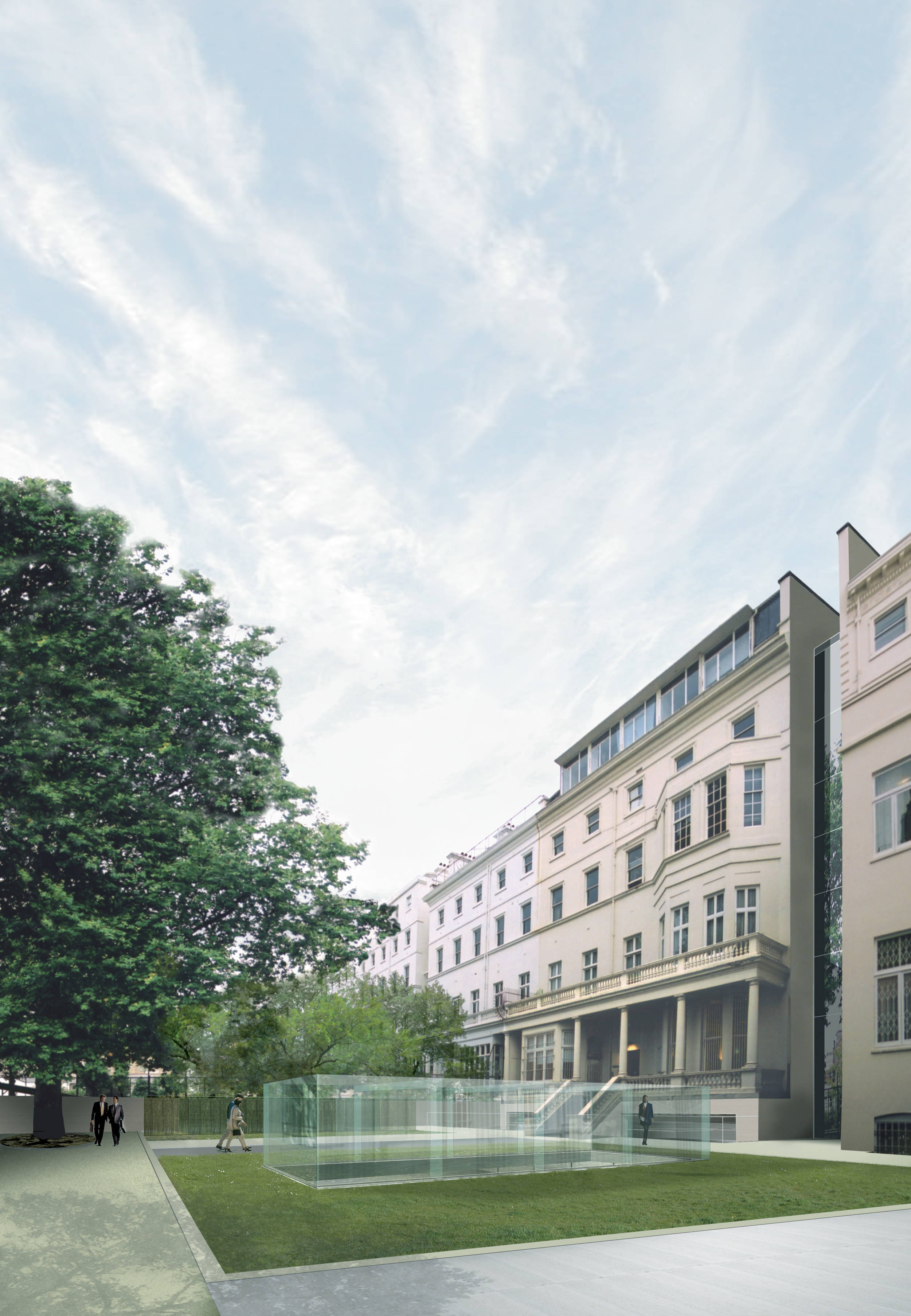 French consulate — Barthélémy Griño