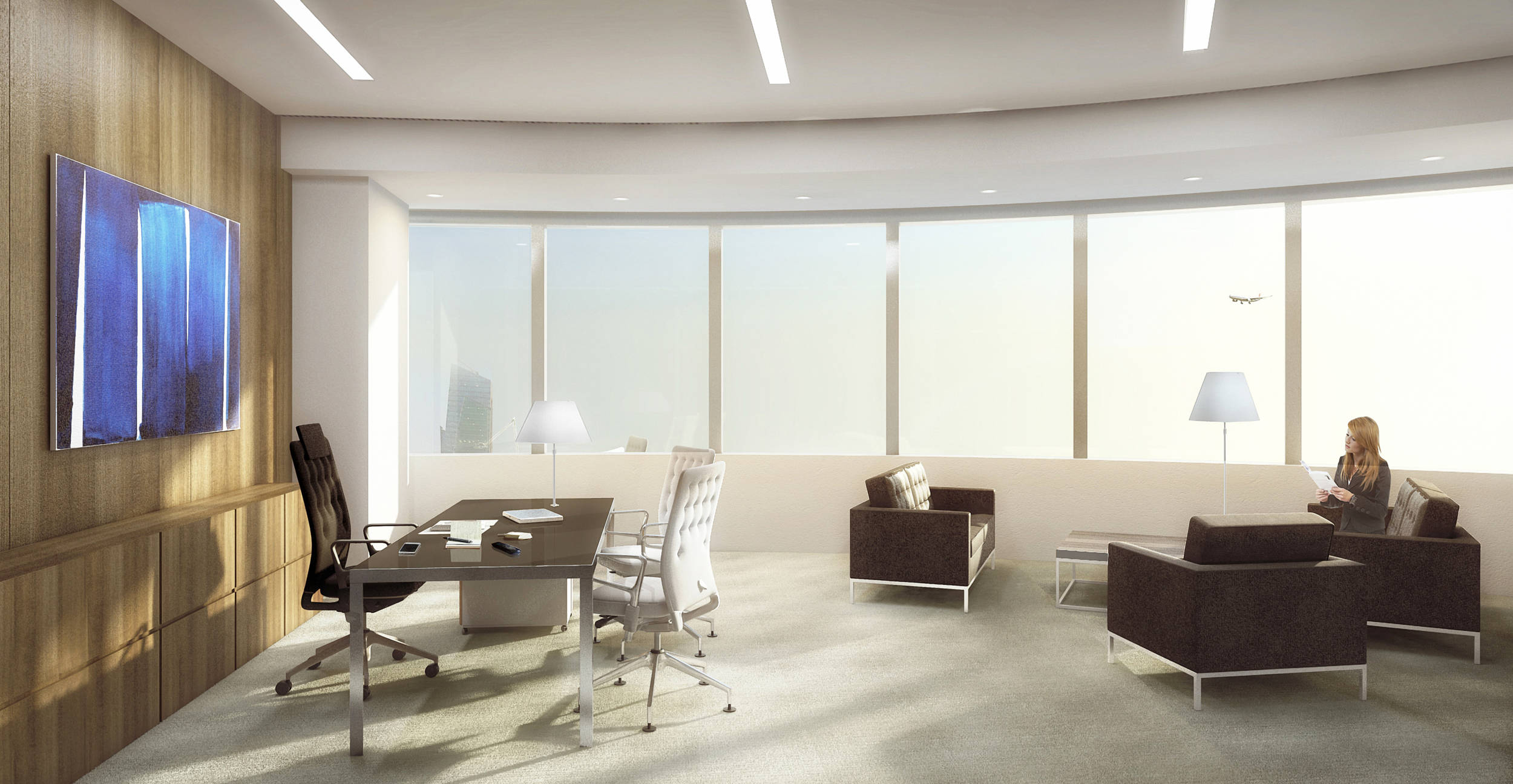 Franco-German embassy — Barthélémy Griño