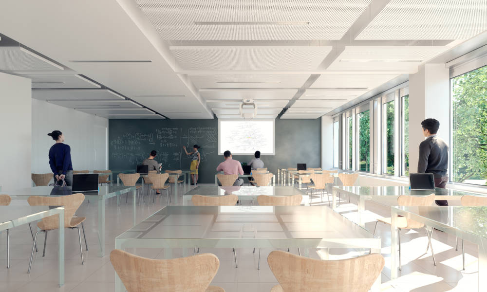 Centrale Supelec University — Barthélémy Griño