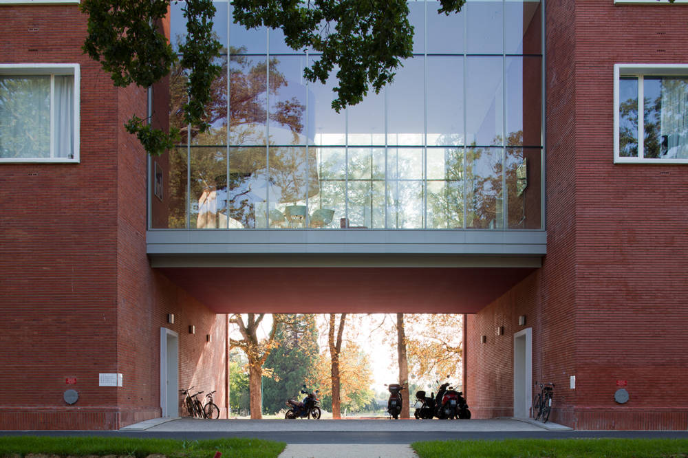Résidence universitaire de l'INSEP — Barthélémy Griño