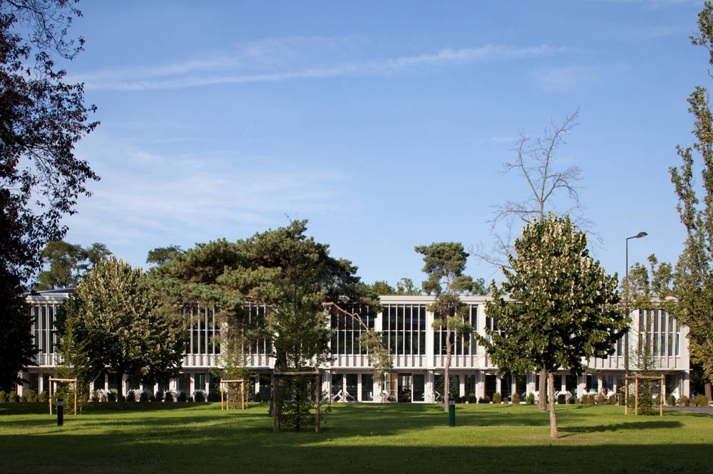 Restaurant universitaire de l'INSEP — Barthélémy Griño