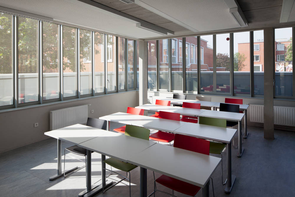 Résidence universitaire de l'INSEP — Barthélémy Griño