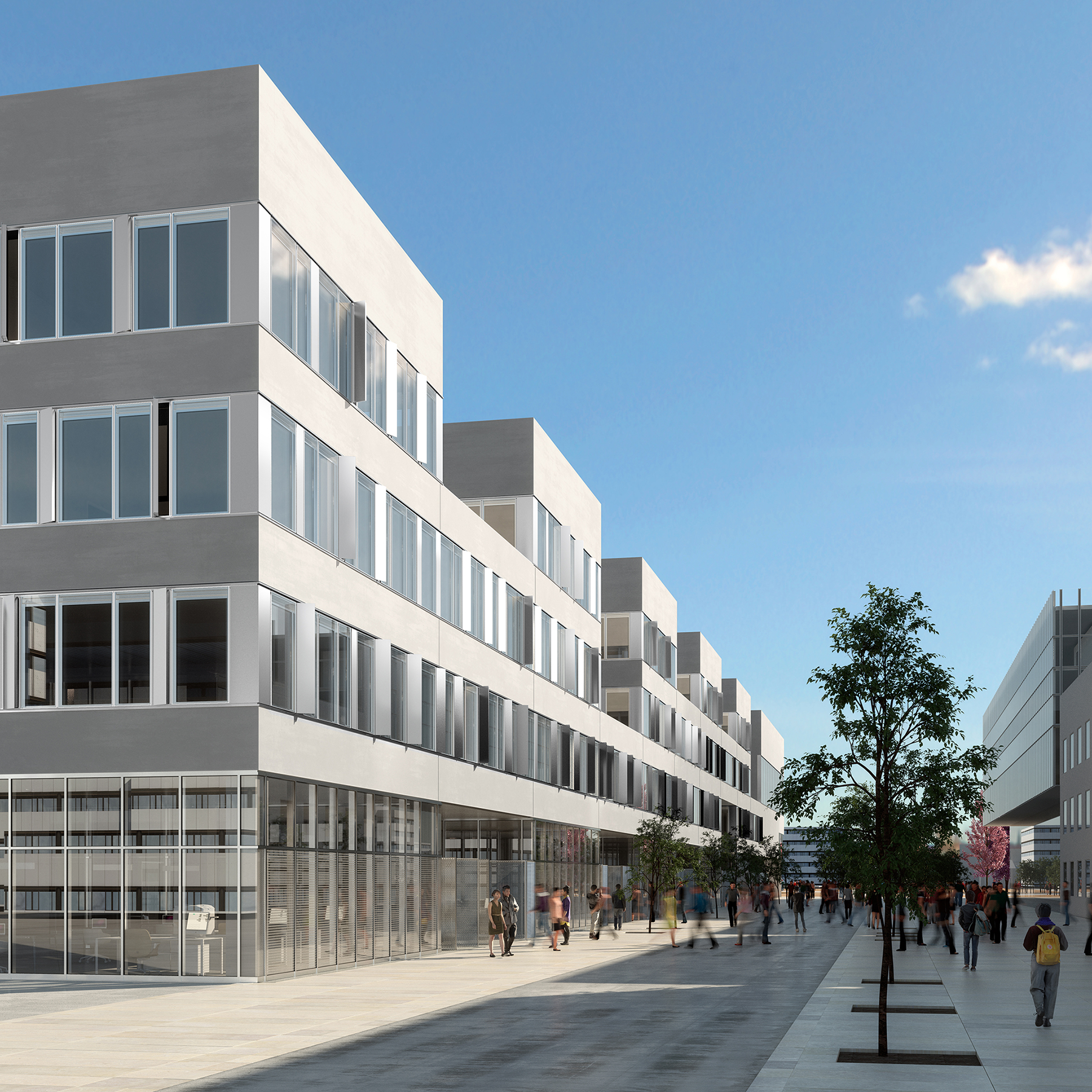 Ecole Centrale Supelec — Barthélémy Griño