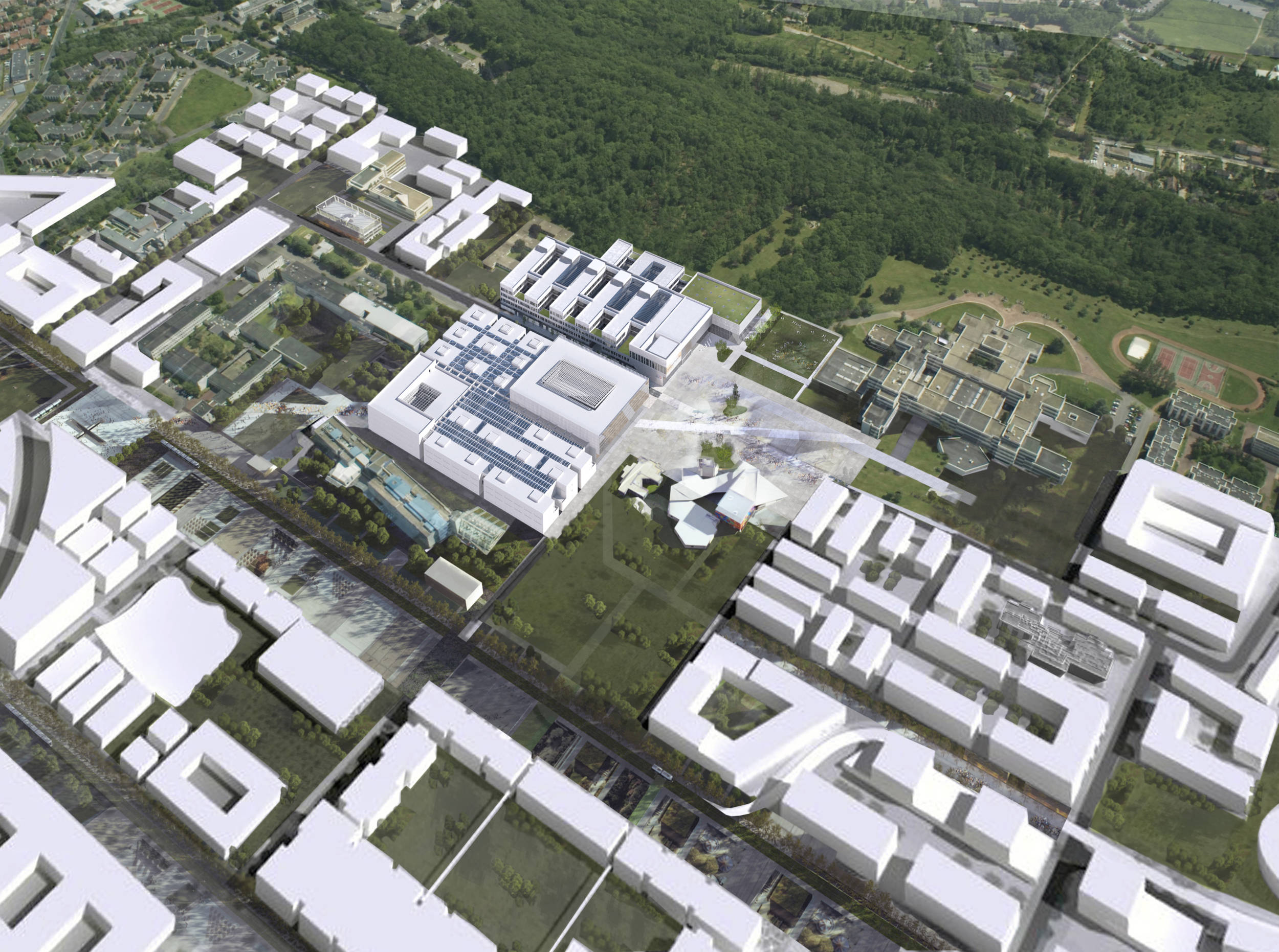 Centrale Supelec University — Barthélémy Griño