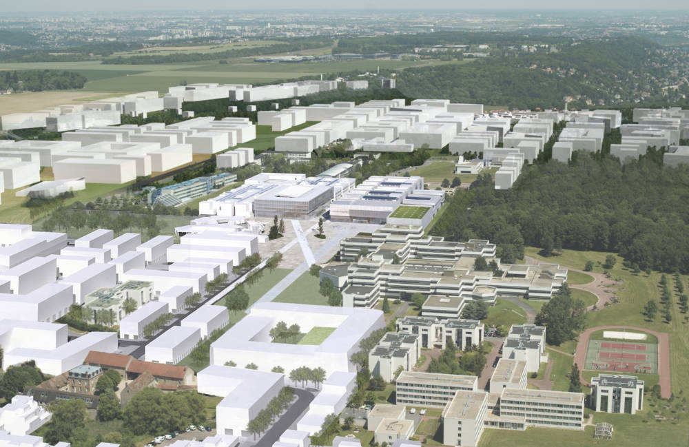 Centrale Supelec University — Barthélémy Griño