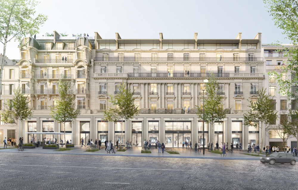 150 Champs Elysées — Barthélémy Griño